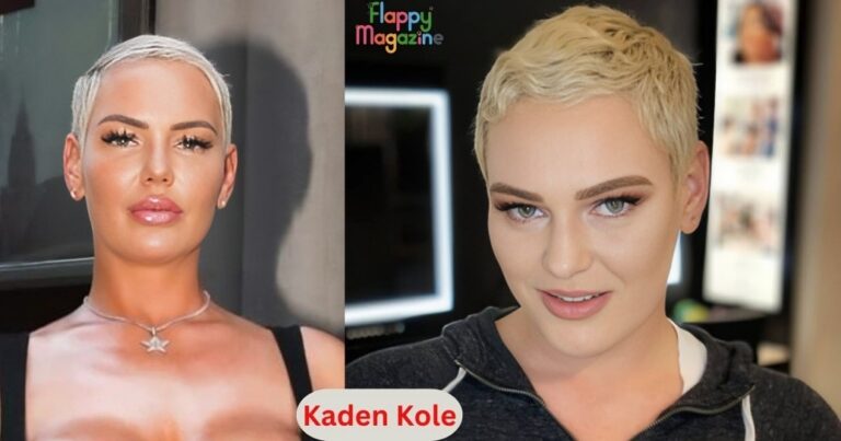 Kaden Kole Bio, Age, Career, Net Worth, Height,Boyfriend & More