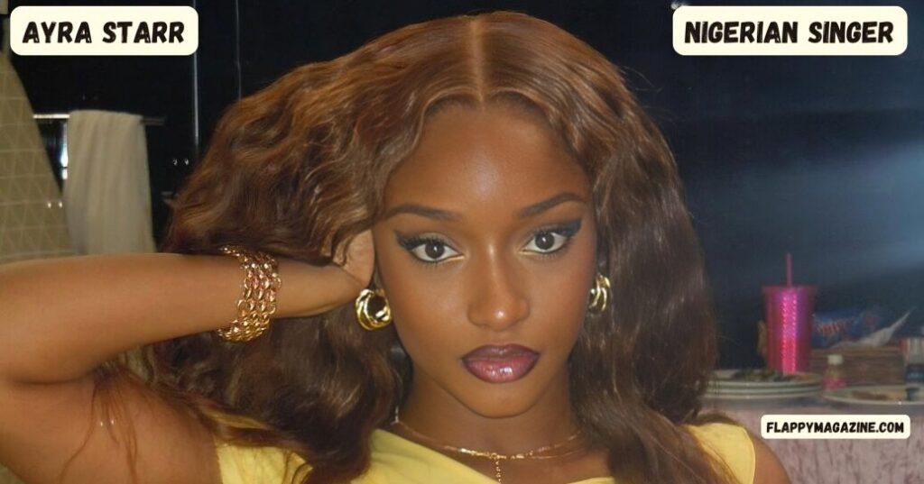 Ayra Starr Age, Bio, Height, Net Worth, Husband and Songs