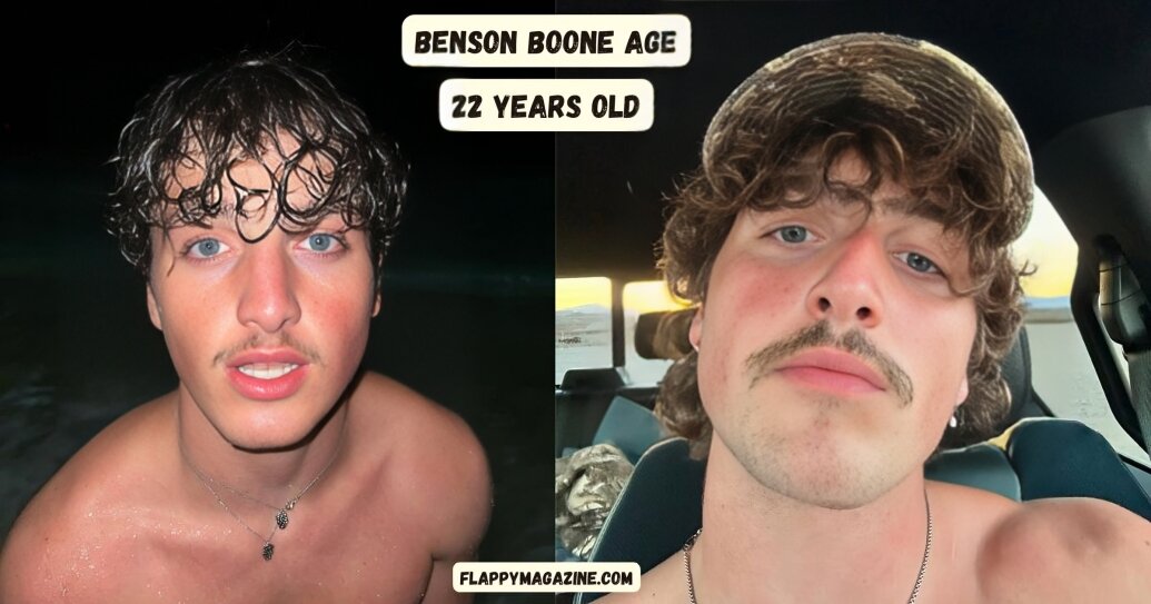 Benson Boone Age: Height, Net Worth, Wife, Career and Songs