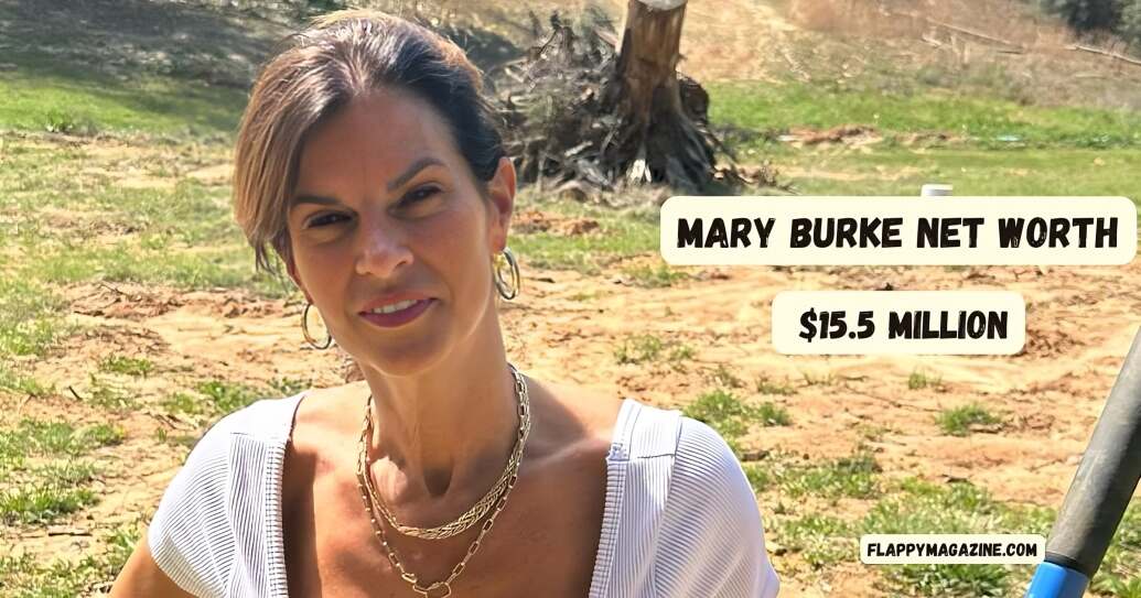 Mary Burke Age, Bio, Net Worth, Husband and her Social Media