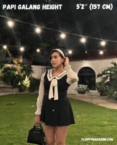 Papi Galang Age, Bio, Career, Net Worth, Parents and Relationship