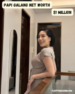 Papi Galang Age, Bio, Career, Net Worth, Parents and Relationship