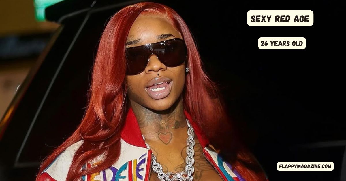 Sexyy Red Age, Real Name, Net Worth, Height, Boyfriend