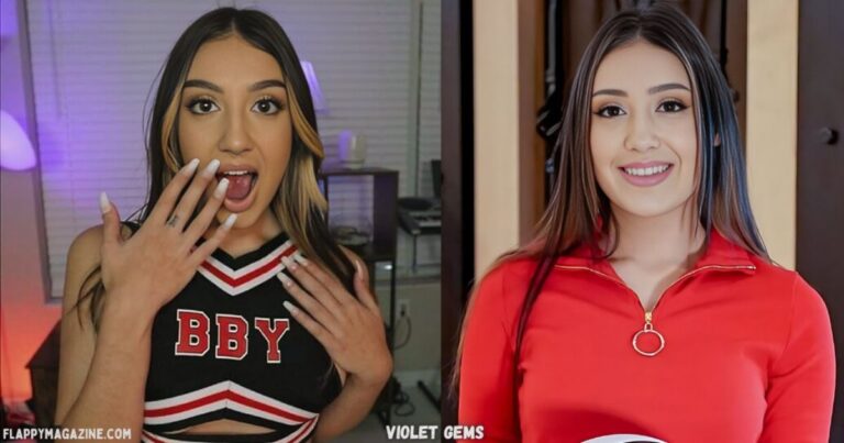 Violet Gems Bio, Age, Career, Net Worth, Height and Facts