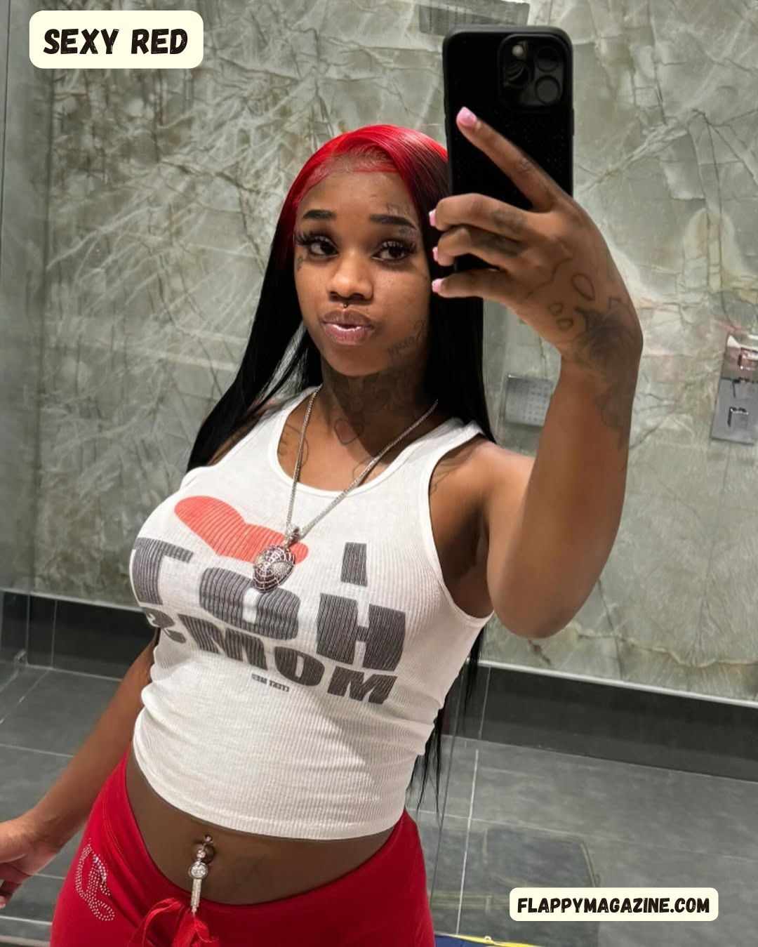 Sexyy Red Age, Real Name, Net Worth, Height, Boyfriend