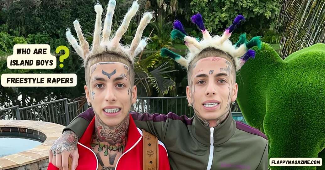 Island Boys Age, Height, Net Worth, Parents: The Viral Twins