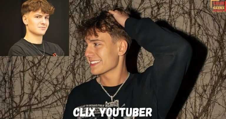 How Tall Is Clix? – Age, Bio, Height, Weight, Net Worth