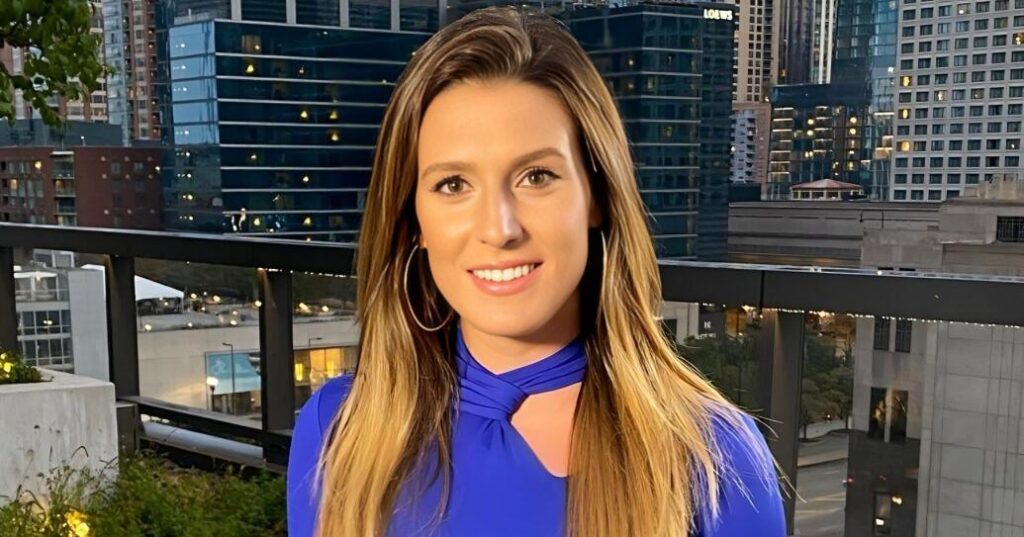 Alexis McAdams Age, Height, Married, Career, Wikipedia 2025