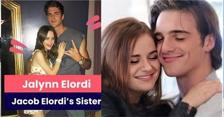 Who Is Jalynn Elordi? The Untold Story of Jacob Elordi’s Sister