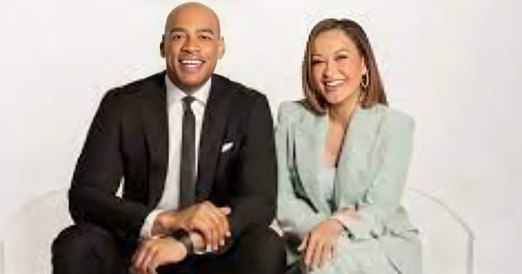 Demarco Morgan: Wife, Life with Partner, and Biography
